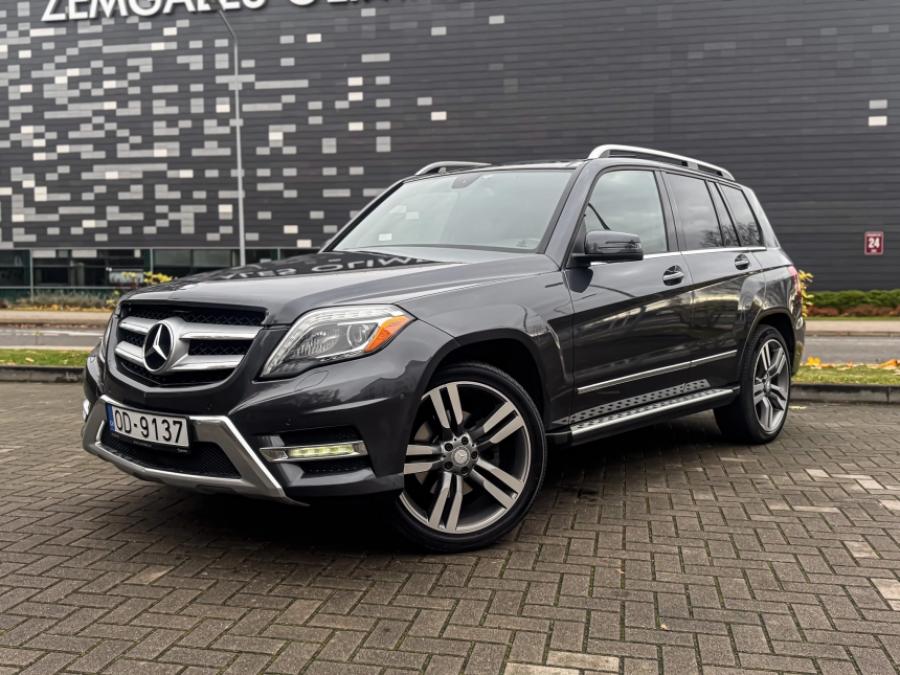 Pelēks Mercedes-Benz glk-250 2015 Jelgava, ar dzinēja tilpumu 2.20 L un nobraukumu 115 tūkst. km par 15995 €, foto 6 vietnē AUTOMOTO.COM.LV