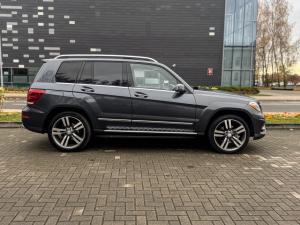 Pelēks Mercedes-Benz glk-250 2015 Jelgava, ar dzinēja tilpumu 2.20 L un nobraukumu 115 tūkst. km par 15995 €, foto 7 vietnē AUTOMOTO.COM.LV