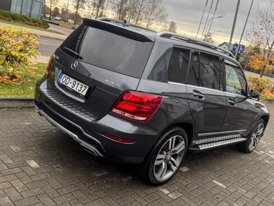 Pelēks Mercedes-Benz glk-250 2015 Jelgava, ar dzinēja tilpumu 2.20 L un nobraukumu 115 tūkst. km par 15995 €, foto 8 vietnē AUTOMOTO.COM.LV