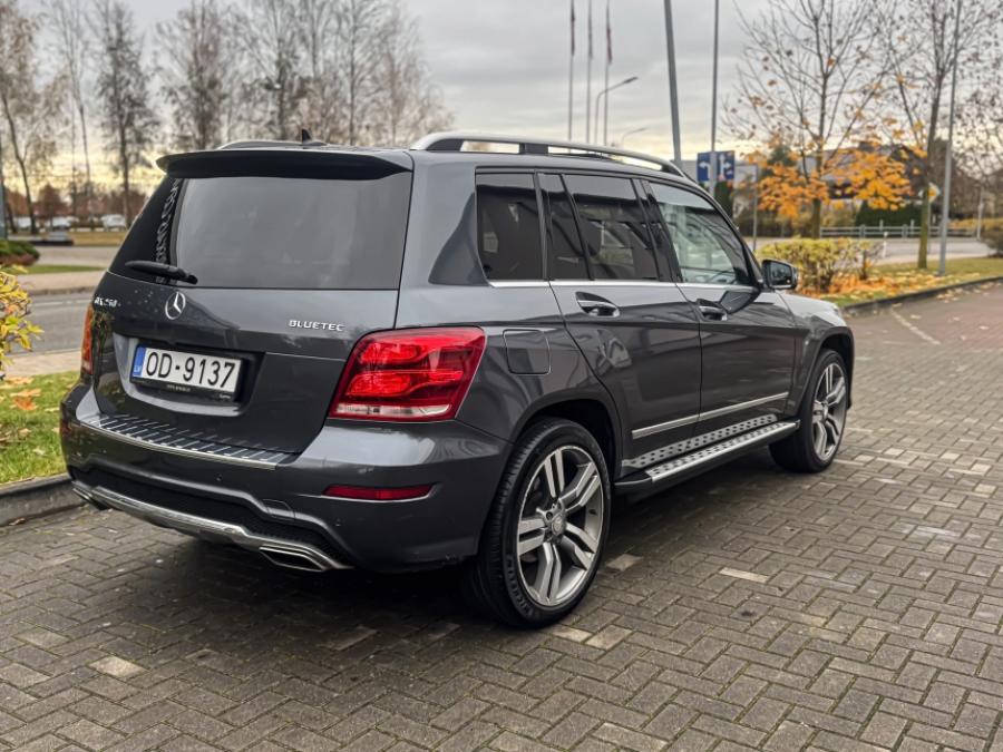 Pelēks Mercedes-Benz glk-250 2015 Jelgava, ar dzinēja tilpumu 2.20 L un nobraukumu 115 tūkst. km par 15995 €, foto 9 vietnē AUTOMOTO.COM.LV