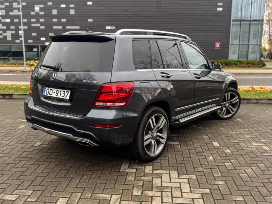 Pelēks Mercedes-Benz glk-250 2015 Jelgava, ar dzinēja tilpumu 2.20 L un nobraukumu 115 tūkst. km par 15995 €, foto 12 vietnē AUTOMOTO.COM.LV