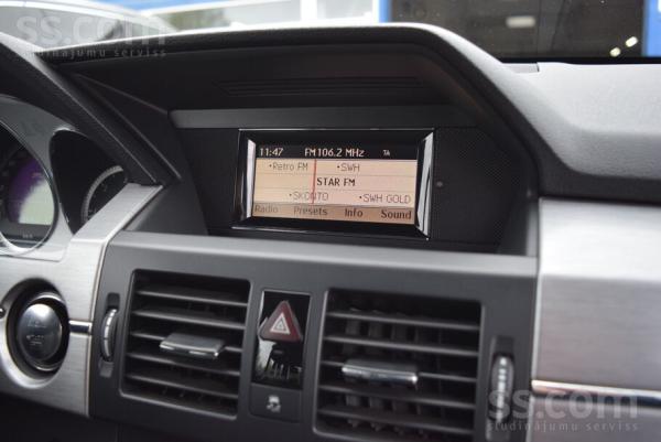 Violets Mercedes-Benz glk-250 2011 Rīga, ar dzinēja tilpumu 2.20 L un nobraukumu 131 tūkst. km par 11900 €, foto 7 vietnē AUTOMOTO.COM.LV