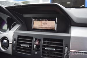 Violet Mercedes-Benz glk-250 2011 in Riga, with an engine capacity of 2.20 L and mileage of 131 thousand km for 11900 €, photo 8 on AUTOMOTO.COM.LV