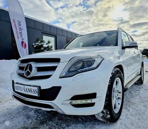 White Mercedes-Benz glk-250 2013 in Taurage, with an engine capacity of 2.14 L and mileage of 330 thousand km for 8800 €, photo 11 on AUTOMOTO.COM.LV