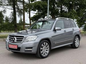 Dzeltens Mercedes-Benz glk-250 2010 Panevēža, ar dzinēja tilpumu 2.15 L un nobraukumu 162 tūkst. km par 9800 €, foto  vietnē AUTOMOTO.COM.LV