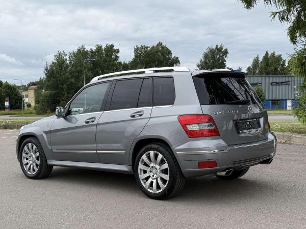 Dzeltens Mercedes-Benz glk-250 2010 Panevēža, ar dzinēja tilpumu 2.15 L un nobraukumu 162 tūkst. km par 9800 €, foto 7 vietnē AUTOMOTO.COM.LV