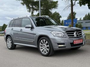 Желтый Мерседес ГЛК 250 2010 в Паневежис, объемом двигателя 2.15 л и пробегом 162 тыс. км за 9800 €, фото 17 на AUTOMOTO.COM.LV