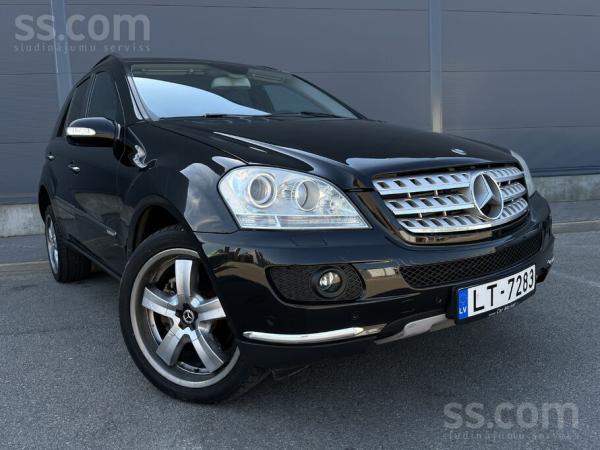 Melns Mercedes-Benz GLK 320 2007 Rīga, ar dzinēja tilpumu 3.00 L un nobraukumu 324 tūkst. km par 4900 €, foto 2 vietnē AUTOMOTO.COM.LV