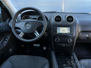 Melns Mercedes-Benz GLK 320 2007 Rīga, ar dzinēja tilpumu 3.00 L un nobraukumu 324 tūkst. km par 4900 €, foto 6 vietnē AUTOMOTO.COM.LV