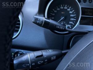 Melns Mercedes-Benz GLK 320 2007 Rīga, ar dzinēja tilpumu 3.00 L un nobraukumu 324 tūkst. km par 4900 €, foto 12 vietnē AUTOMOTO.COM.LV
