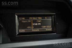 Черный Мерседес ГЛК 320 2008 в Рига, объемом двигателя 3.00 л и пробегом 283 тыс. км за 6490 €, фото 25 на AUTOMOTO.COM.LV