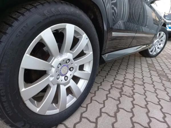 Melns Mercedes-Benz GLK 320 2008 Rīga, ar dzinēja tilpumu 3.00 L un nobraukumu 280 tūkst. km par 7690 €, foto 6 vietnē AUTOMOTO.COM.LV