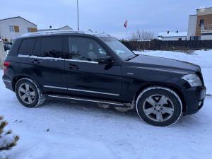 Melns Mercedes-Benz GLK 320 2009 Klaipėda, ar dzinēja tilpumu 0.00 L un nobraukumu 199 tūkst. km par 8600 €, foto 3 vietnē AUTOMOTO.COM.LV