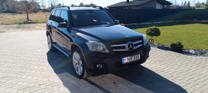 Melns Mercedes-Benz GLK 320 2009 Plungė, ar dzinēja tilpumu 3.00 L un nobraukumu 292 tūkst. km par 8500 €, foto 4 vietnē AUTOMOTO.COM.LV