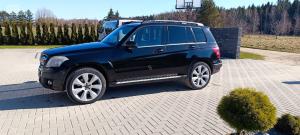 Melns Mercedes-Benz GLK 320 2009 Plungė, ar dzinēja tilpumu 3.00 L un nobraukumu 292 tūkst. km par 8500 €, foto 6 vietnē AUTOMOTO.COM.LV