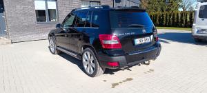 Melns Mercedes-Benz GLK 320 2009 Plungė, ar dzinēja tilpumu 3.00 L un nobraukumu 292 tūkst. km par 8500 €, foto 9 vietnē AUTOMOTO.COM.LV