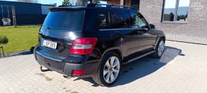 Melns Mercedes-Benz GLK 320 2009 Plungė, ar dzinēja tilpumu 3.00 L un nobraukumu 292 tūkst. km par 8500 €, foto 10 vietnē AUTOMOTO.COM.LV