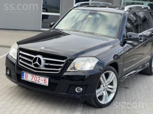 Melns Mercedes-Benz GLK 320 2009 Jūrmala, ar dzinēja tilpumu 3.00 L un nobraukumu 0 tūkst. km par 7250 €, foto 6 vietnē AUTOMOTO.COM.LV