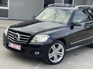 Melns Mercedes-Benz GLK 320 2009 Jūrmala, ar dzinēja tilpumu 3.00 L un nobraukumu 0 tūkst. km par 7250 €, foto 8 vietnē AUTOMOTO.COM.LV