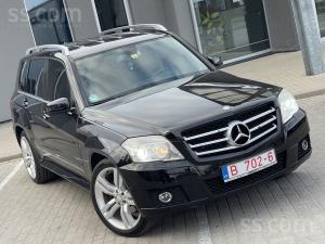 Melns Mercedes-Benz GLK 320 2009 Jūrmala, ar dzinēja tilpumu 3.00 L un nobraukumu 0 tūkst. km par 7250 €, foto 10 vietnē AUTOMOTO.COM.LV