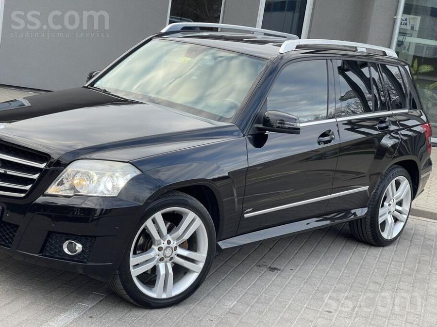 Melns Mercedes-Benz GLK 320 2009 Jūrmala, ar dzinēja tilpumu 3.00 L un nobraukumu 0 tūkst. km par 7250 €, foto 12 vietnē AUTOMOTO.COM.LV