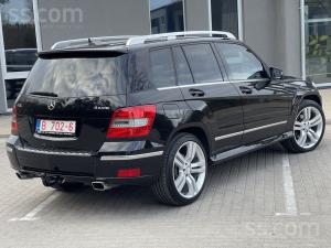 Melns Mercedes-Benz GLK 320 2009 Jūrmala, ar dzinēja tilpumu 3.00 L un nobraukumu 0 tūkst. km par 7250 €, foto 16 vietnē AUTOMOTO.COM.LV