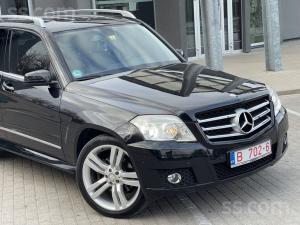 Melns Mercedes-Benz GLK 320 2009 Jūrmala, ar dzinēja tilpumu 3.00 L un nobraukumu 0 tūkst. km par 7250 €, foto 17 vietnē AUTOMOTO.COM.LV