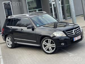 Melns Mercedes-Benz GLK 320 2009 Jūrmala, ar dzinēja tilpumu 3.00 L un nobraukumu 0 tūkst. km par 7250 €, foto 19 vietnē AUTOMOTO.COM.LV