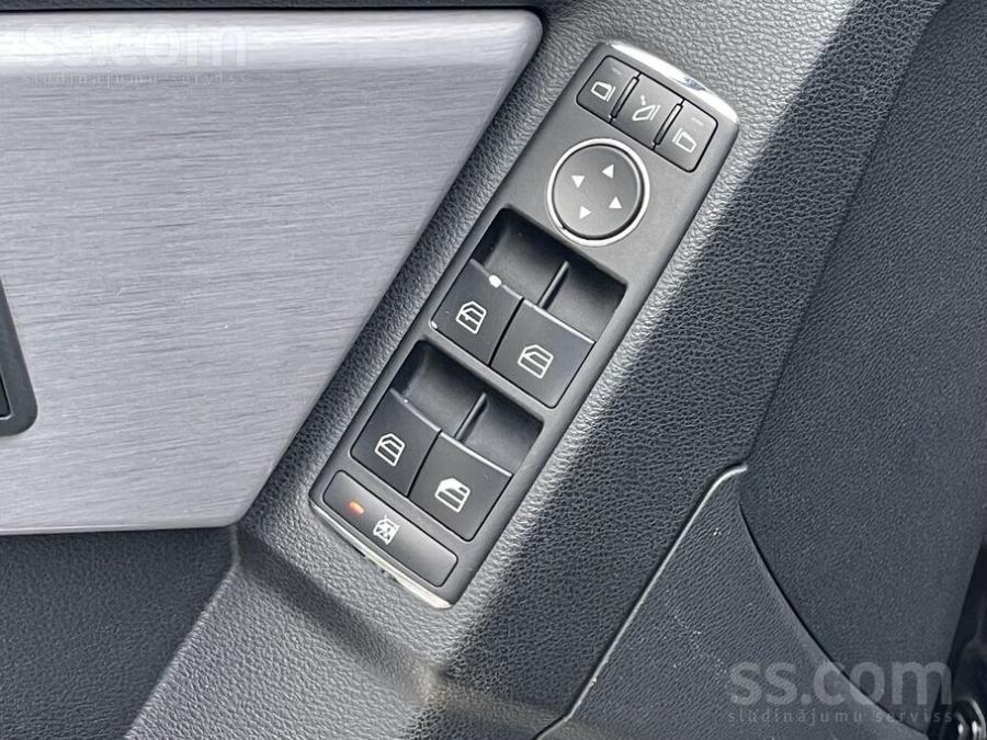 Melns Mercedes-Benz GLK 320 2009 Jūrmala, ar dzinēja tilpumu 3.00 L un nobraukumu 0 tūkst. km par 7250 €, foto 20 vietnē AUTOMOTO.COM.LV