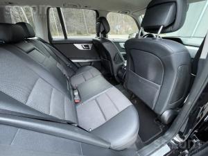 Melns Mercedes-Benz GLK 320 2009 Jūrmala, ar dzinēja tilpumu 3.00 L un nobraukumu 0 tūkst. km par 7250 €, foto 25 vietnē AUTOMOTO.COM.LV
