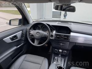 Melns Mercedes-Benz GLK 320 2009 Jūrmala, ar dzinēja tilpumu 3.00 L un nobraukumu 0 tūkst. km par 7250 €, foto 27 vietnē AUTOMOTO.COM.LV