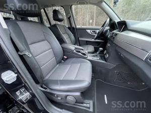Melns Mercedes-Benz GLK 320 2009 Jūrmala, ar dzinēja tilpumu 3.00 L un nobraukumu 0 tūkst. km par 7250 €, foto 28 vietnē AUTOMOTO.COM.LV