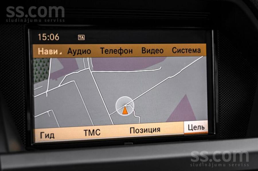 Melns Mercedes-Benz GLK 320 2009 Rīga, ar dzinēja tilpumu 3.00 L un nobraukumu 0 tūkst. km par 6996 €, foto 28 vietnē AUTOMOTO.COM.LV