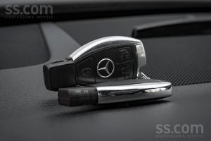 Melns Mercedes-Benz GLK 320 2009 Rīga, ar dzinēja tilpumu 3.00 L un nobraukumu 0 tūkst. km par 6996 €, foto 30 vietnē AUTOMOTO.COM.LV