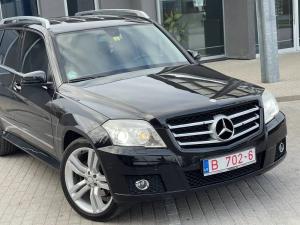 Melns Mercedes-Benz GLK 320 2009 Jūrmala, ar dzinēja tilpumu 3.00 L un nobraukumu 226 tūkst. km par 7250 €, foto 4 vietnē AUTOMOTO.COM.LV
