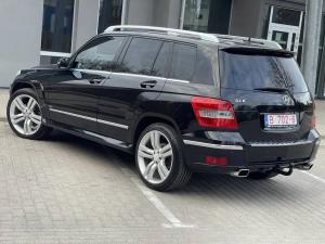 Melns Mercedes-Benz GLK 320 2009 Jūrmala, ar dzinēja tilpumu 3.00 L un nobraukumu 226 tūkst. km par 7250 €, foto 5 vietnē AUTOMOTO.COM.LV