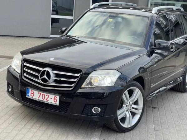 Melns Mercedes-Benz GLK 320 2009 Jūrmala, ar dzinēja tilpumu 3.00 L un nobraukumu 226 tūkst. km par 7250 €, foto 5 vietnē AUTOMOTO.COM.LV