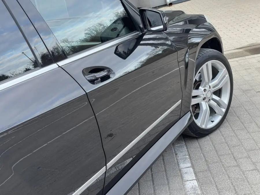 Melns Mercedes-Benz GLK 320 2009 Jūrmala, ar dzinēja tilpumu 3.00 L un nobraukumu 226 tūkst. km par 7250 €, foto 7 vietnē AUTOMOTO.COM.LV