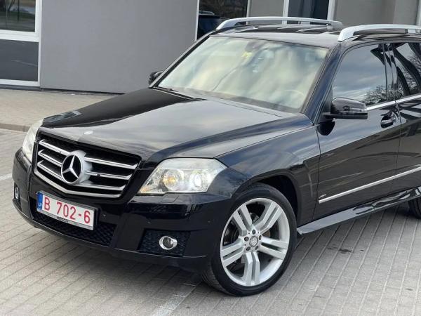 Melns Mercedes-Benz GLK 320 2009 Jūrmala, ar dzinēja tilpumu 3.00 L un nobraukumu 226 tūkst. km par 7250 €, foto 7 vietnē AUTOMOTO.COM.LV