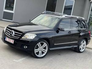 Melns Mercedes-Benz GLK 320 2009 Jūrmala, ar dzinēja tilpumu 3.00 L un nobraukumu 226 tūkst. km par 7250 €, foto 15 vietnē AUTOMOTO.COM.LV