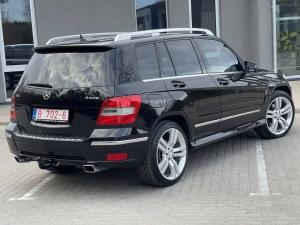 Melns Mercedes-Benz GLK 320 2009 Jūrmala, ar dzinēja tilpumu 3.00 L un nobraukumu 226 tūkst. km par 7250 €, foto 16 vietnē AUTOMOTO.COM.LV