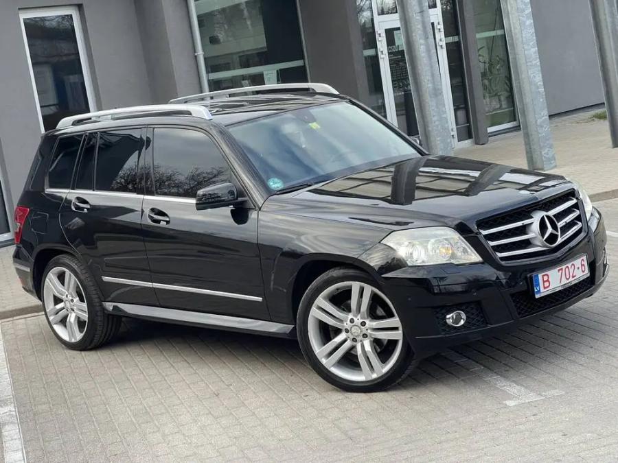 Melns Mercedes-Benz GLK 320 2009 Jūrmala, ar dzinēja tilpumu 3.00 L un nobraukumu 226 tūkst. km par 7250 €, foto 19 vietnē AUTOMOTO.COM.LV