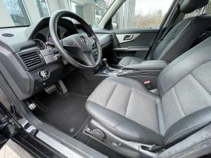 Melns Mercedes-Benz GLK 320 2009 Jūrmala, ar dzinēja tilpumu 3.00 L un nobraukumu 226 tūkst. km par 7250 €, foto 22 vietnē AUTOMOTO.COM.LV