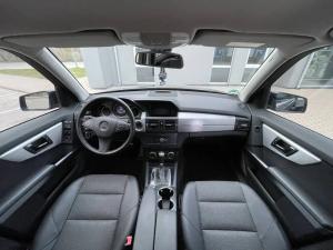 Melns Mercedes-Benz GLK 320 2009 Jūrmala, ar dzinēja tilpumu 3.00 L un nobraukumu 226 tūkst. km par 7250 €, foto 26 vietnē AUTOMOTO.COM.LV