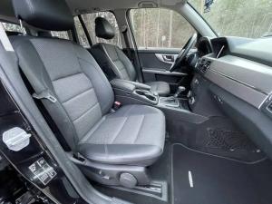 Melns Mercedes-Benz GLK 320 2009 Jūrmala, ar dzinēja tilpumu 3.00 L un nobraukumu 226 tūkst. km par 7250 €, foto 28 vietnē AUTOMOTO.COM.LV