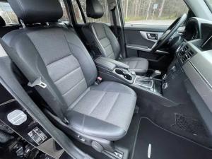 Melns Mercedes-Benz GLK 320 2009 Jūrmala, ar dzinēja tilpumu 3.00 L un nobraukumu 226 tūkst. km par 7250 €, foto 30 vietnē AUTOMOTO.COM.LV
