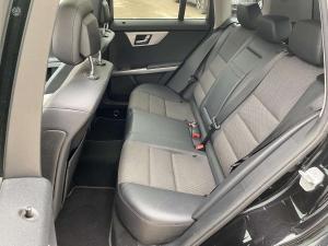 Black Mercedes-Benz GLK 320 2009 in Taurage, with an engine capacity of 2.99 L and mileage of 210 thousand km for 3900 €, photo 18 on AUTOMOTO.COM.LV