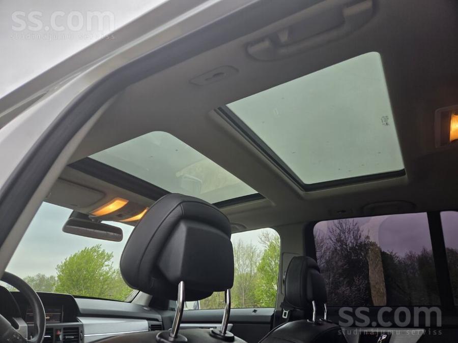 Mercedes-Benz GLK 320 2008 in Liepaja, with an engine capacity of 3.00 L and mileage of 389 thousand km for 6000 €, photo 1 on AUTOMOTO.COM.LV