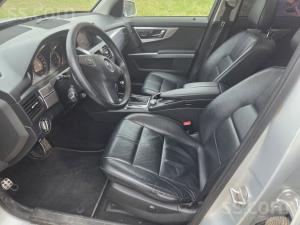 Mercedes-Benz GLK 320 2008 in Liepaja, with an engine capacity of 3.00 L and mileage of 389 thousand km for 6000 €, photo 4 on AUTOMOTO.COM.LV
