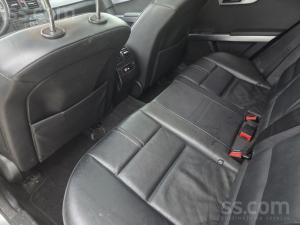 Mercedes-Benz GLK 320 2008 in Liepaja, with an engine capacity of 3.00 L and mileage of 389 thousand km for 6000 €, photo 5 on AUTOMOTO.COM.LV